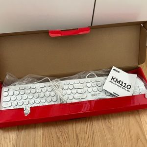 Computers, Laptops & Parts | Abko Rgb Led Gaming Keyboard Mouse Set ...